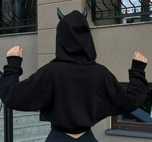 Флисовая кофта женская
