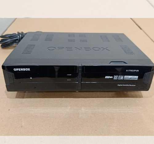 Спутниковый ресивер Openbox X-770cipvr