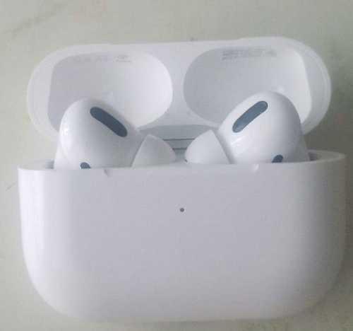 Беспроводные наушники apple airpods pro 2