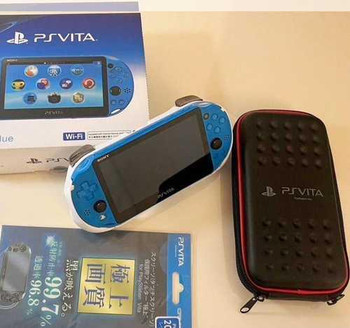 Sony PlayStation Vita Slim 2000 16gb