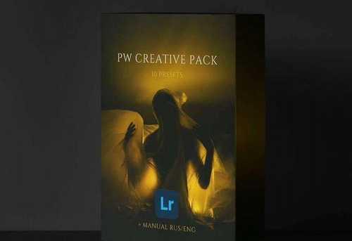 Пресеты Lightroom Polina Washington Creative Pack