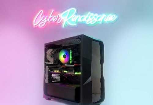 Игровой PC Ryzen 5 7500F B650 16 Gb RAM RTX 3080 T