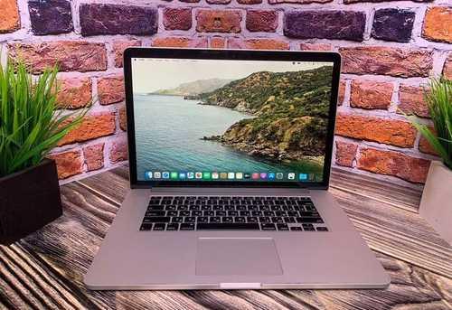 Apple MacBook Pro 15 i7/16gb/SSD500gb/Retina