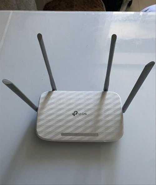 Wi-Fi роутер TP-link Archer C50