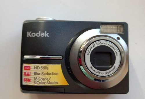 Компактный фотоаппарат Kodak Easyshare C913