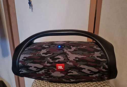 Аудиоколонка JBL boombox