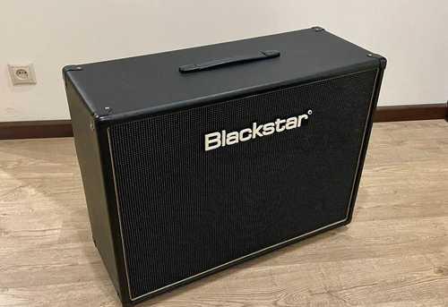 Кабинет 2х12 Blackstar HTV-212 w Celestion