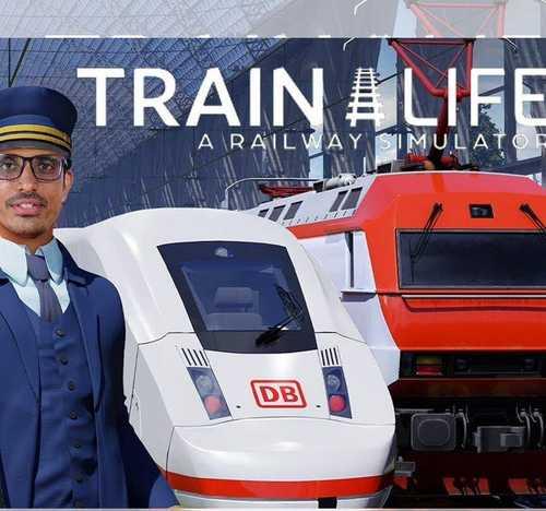 Train Life - A Railway Simulator PS4/PS5