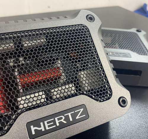 Кроссоверы hertz mile pro mpcx 3.3