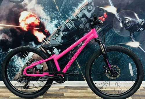 Подростковый велосипед Norco Storm Pink 24”