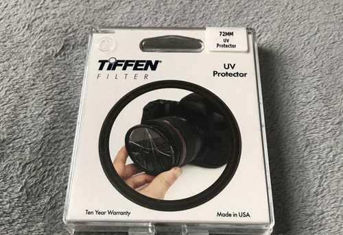 Светофильтр Tiffen 72mm UV Protection Filter