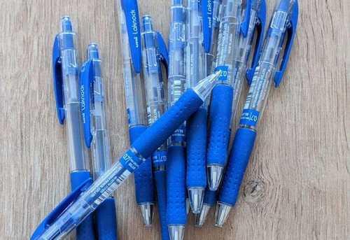 Uni Lacnock Шариковая ручка синяя