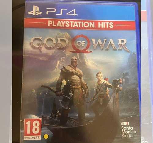 God of war ps4