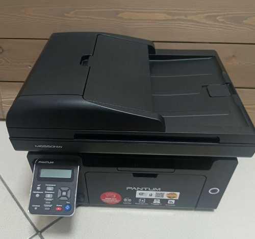 Мфу лазерный с wifi pantum m6550nw