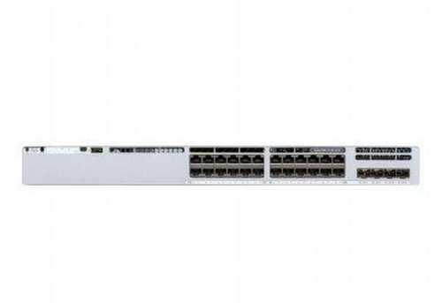 Коммутатор Cisco C9300L-24P-4X-A - новый