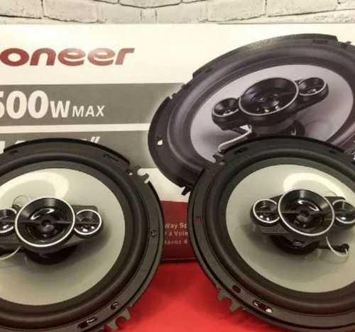 Динамики Pioneer 16 см