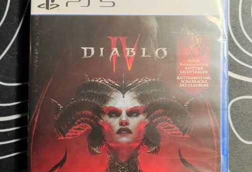 Diablo 4 ps5