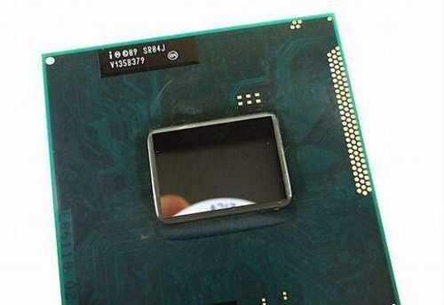 Процессор Intel i3-2330m для ноутбука