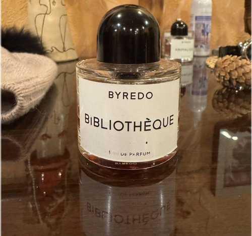 Byredo bibliotheque