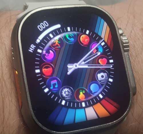 Apple Watch 10 Ultra 3