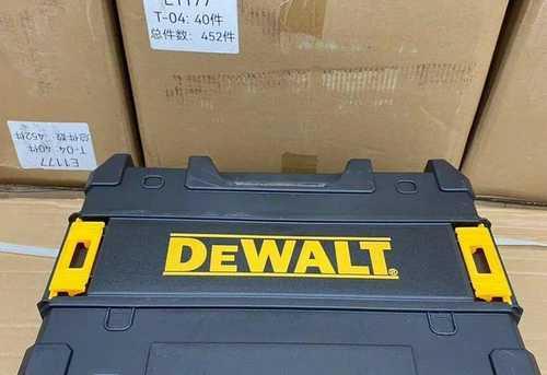 Dewalt - Гайковерт и болгарка ушм 20v