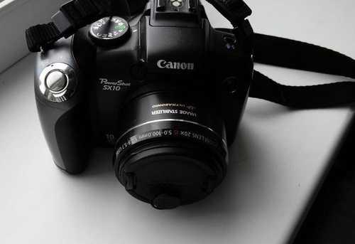 Canon PowerShot SX 10 IS