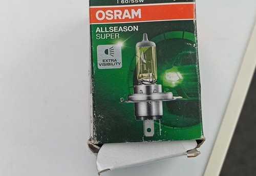 Osram allseason H4