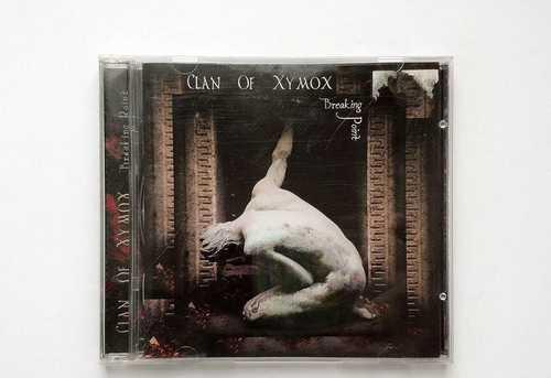 CD: Clan Of Xymox – Breaking Point (2006)