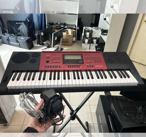 Синтезатор Casio Ctk-6250