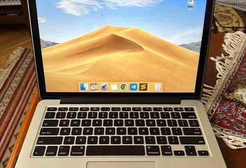 MacBook Pro 13 2015 (i7 /16 GB / 500 GB SSD)