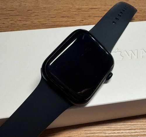 Часы Apple watch 8 45 mm Midnight