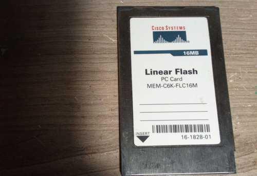 Pcmcia карта