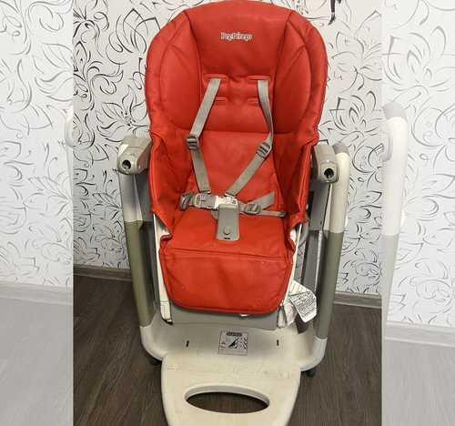 Стул для кормления peg perego