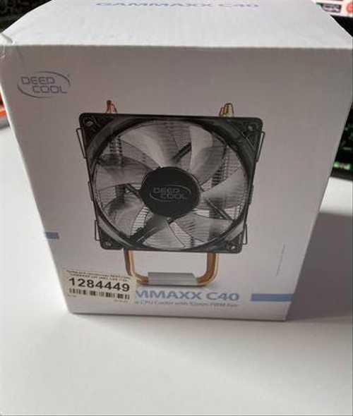 Deepcool Gammaxx c40