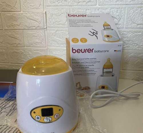 Подогреватель для бутылочек beurer