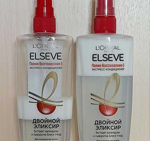 Новое средство для волос elseve от L'oreal paris