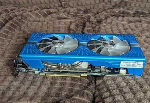 Видеокарта RX 590 8gb