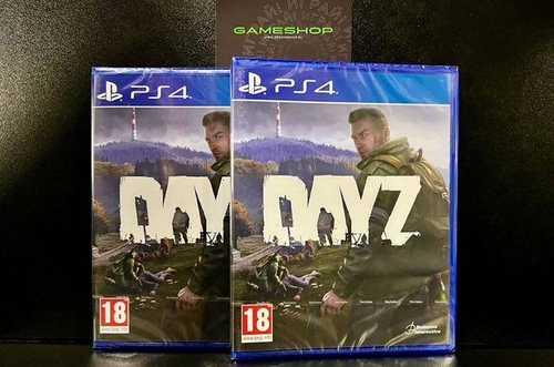 DayZ PS4