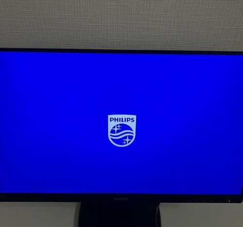 Монитор Philips Full Hd 23.8 IPS 60Hz