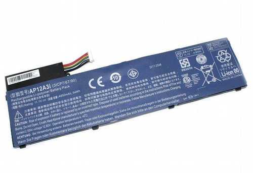 Аккумулятор Acer Aspire M3, M5 11.1V 4850mAh 54Wh