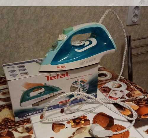 Утюг Tefal б/у