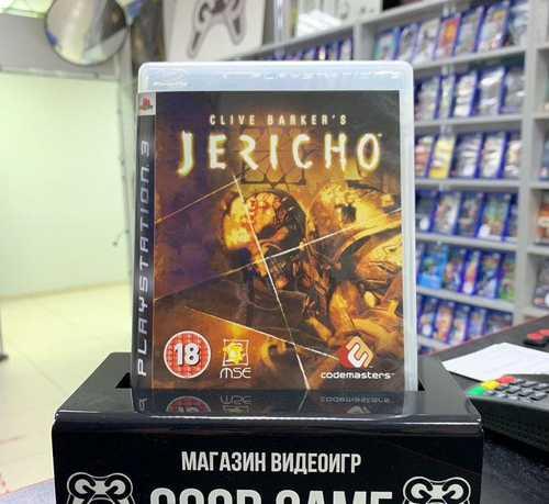 Jericho Ps3