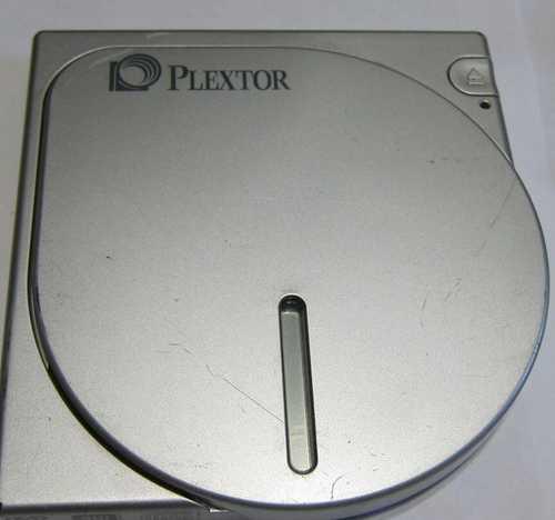 Plextor PX-608CU Silver Оптический привод DVD CD R