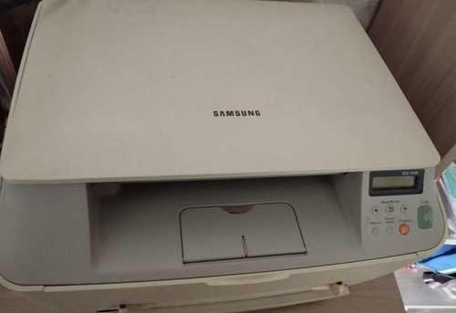 Мфу Samsung принтер+сканер