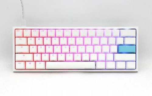Ducky One 2 mini RGB (cherry silent red) NEW