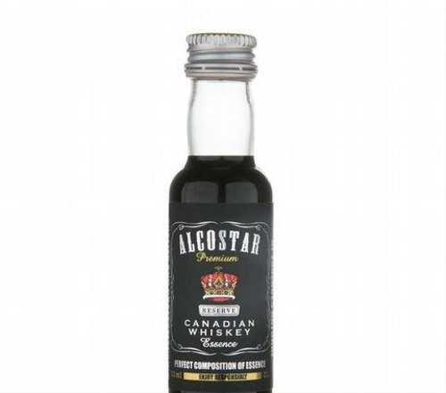 Эссенция Alcostar Premium Canadian Whisky