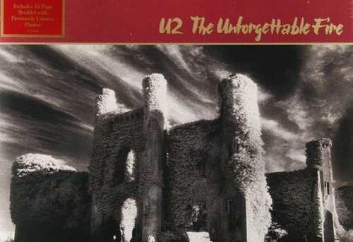 U2 - THE unforgettable fire (180 GR)