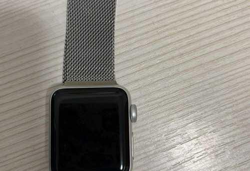 Часы apple watch 3 38 mm
