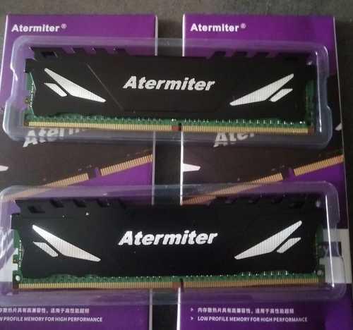 Оперативная память ddr4 16gb 3200