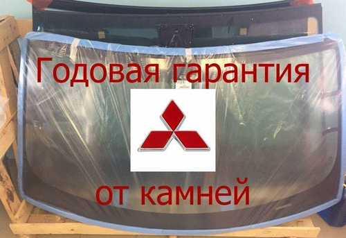 Лобовое стекло Mitsubishi Outlander замена за час